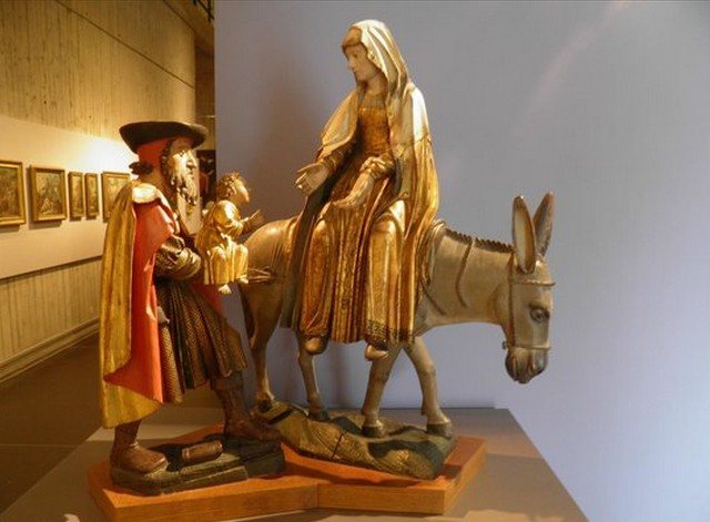 Le Musée des beaux arts et d’archéologie de Besançon fait peau neuve