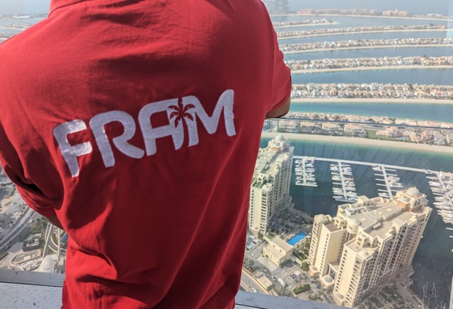 Tourisme à Dubaï : comment Fram prend de la hauteur